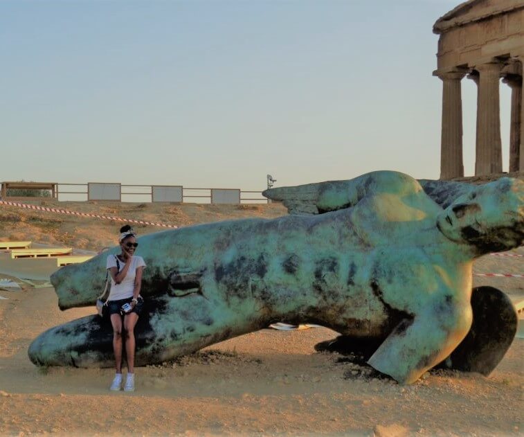 Treasures of Sicily Itinerary - THERIDINGZEBRA