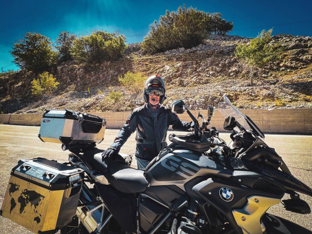 MOTORCYCLE TRIPS - The Riding Zebra